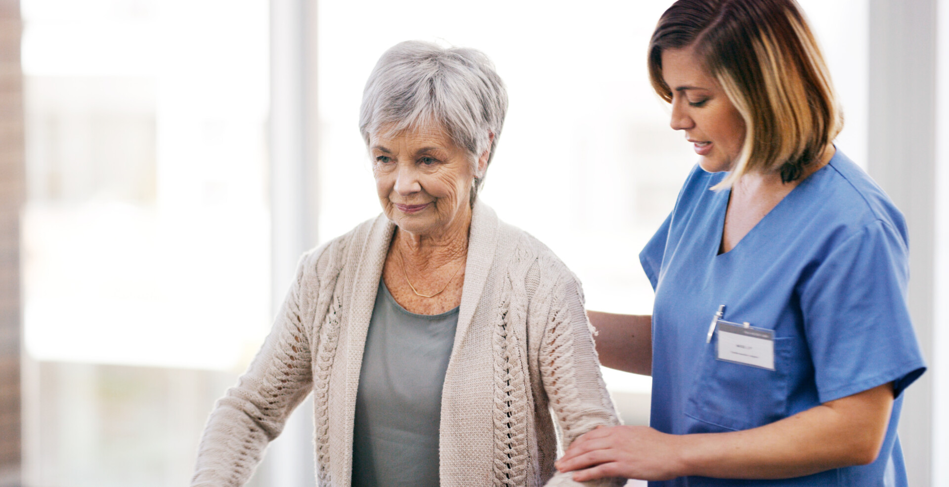 Caring for Someone with Limited Mobility - Health Care Connectors