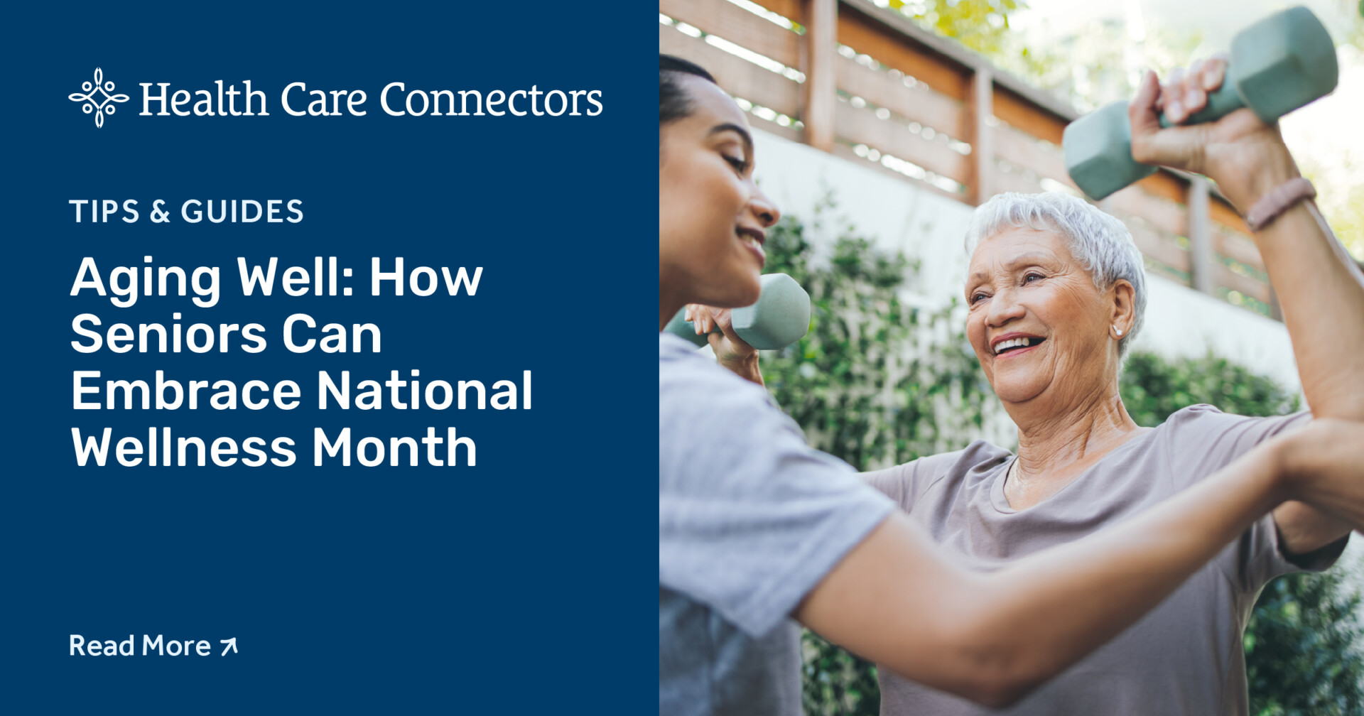 Aging Well: How Seniors Can Embrace National Wellness Month - Health ...