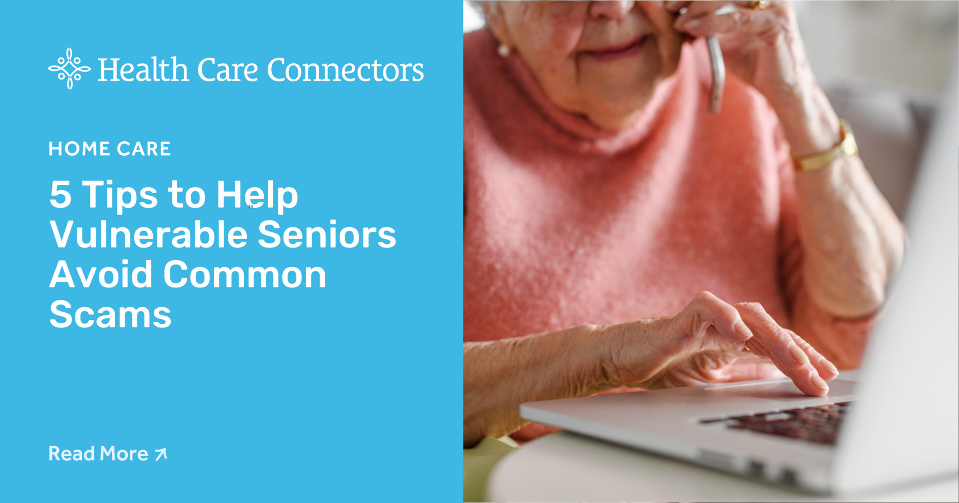 5 Tips to Help Vulnerable Seniors Avoid Common Scams - Health Care ...